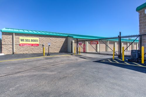 CubeSmart Self Storage - Aurora - 14706 E 4th Ave: Lowest Rates ...