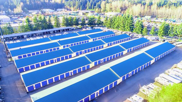 Eagle Self Storage - Woodinville, WA: Lowest Rates - SelfStorage.com