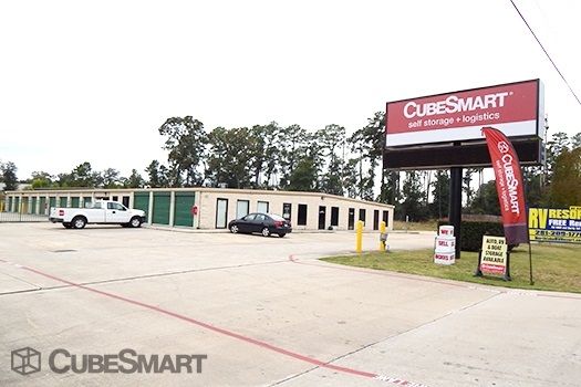 CubeSmart Self Storage - Spring - 1310 Rayford Road: Lowest Rates ...