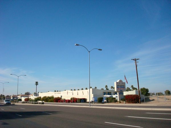 Arizona Storage Inns - Ft. Apache: Lowest Rates - SelfStorage.com