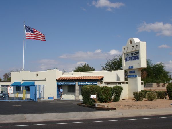 Arizona Storage Inns - Ft. Apache: Lowest Rates - SelfStorage.com