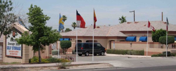 Arizona Storage Inns - 5th Avenue: Lowest Rates - SelfStorage.com