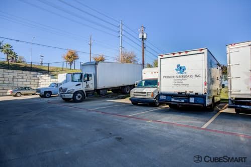 CubeSmart Self Storage - Austin - 2201 South Pleasant Valley Road ...