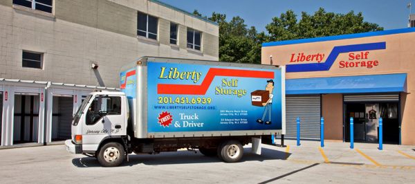 Liberty Storage Jersey City Hours | Dandk Organizer