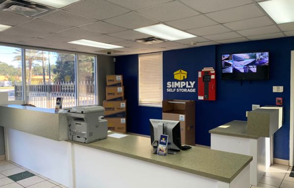 Simply Self Storage - 610 S Yonge Street - Ormond Beach: Lowest Rates ...