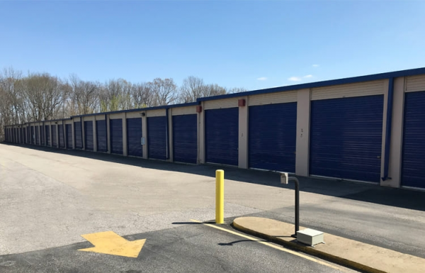 Simply Self Storage - 4720 Getwell Road - Memphis: Lowest Rates ...