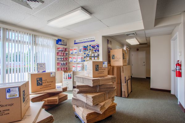 Simply Self Storage - 7230 Airways Boulevard - Southaven: Lowest Rates ...