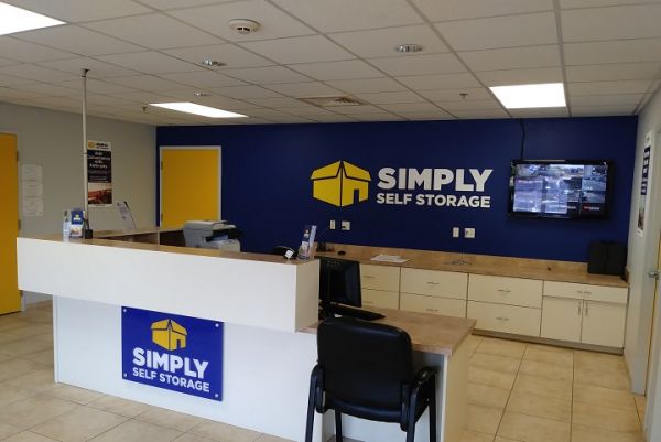Simply Self Storage - 14900 County Line Road - Spring Hill: Lowest ...