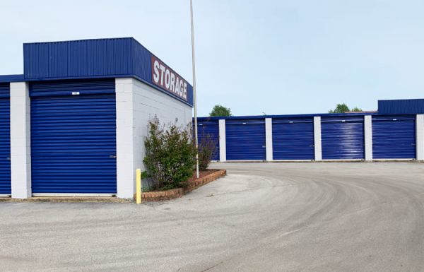 Simply Self Storage - 8650 Mid South Drive - Olive Branch: Lowest Rates ...