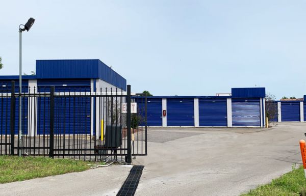 Simply Self Storage - 8650 Mid South Drive - Olive Branch: Lowest Rates ...