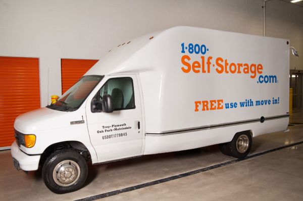 1-800-Self-Storage.com of Plymouth | SelfStorage.com