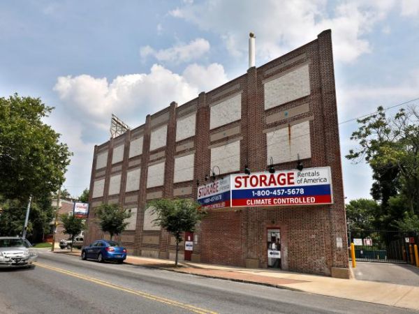 Storage Rentals of America - Wilmington - 2523 Lamotte Street: Lowest ...