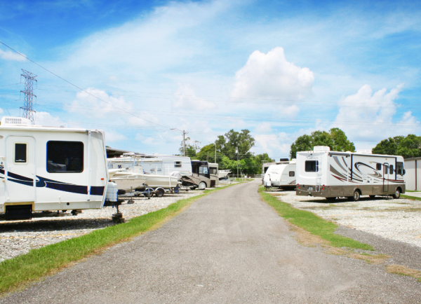 Clearwater Storage - Covered RV/Boat Space. Units Air Conditioned ...