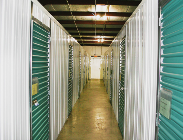 Clearwater Storage - Covered RV/Boat Space. Units Air Conditioned ...