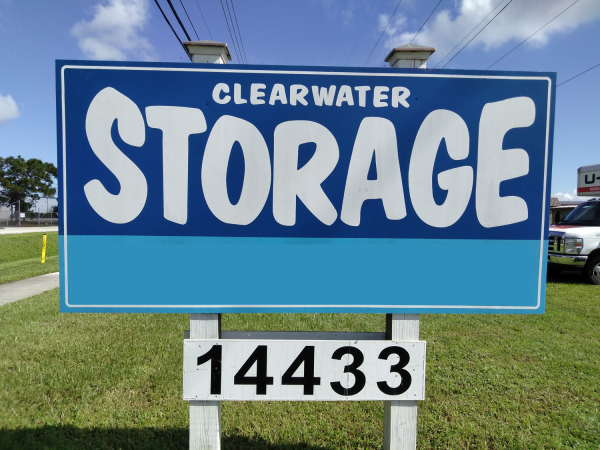 Clearwater Storage - Covered RV/Boat Space. Units Air Conditioned ...