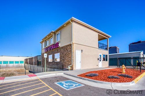 Self Storage Aurora Co