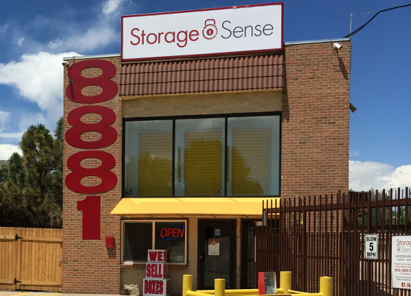 Storage Sense - Denver: Lowest Rates - SelfStorage.com