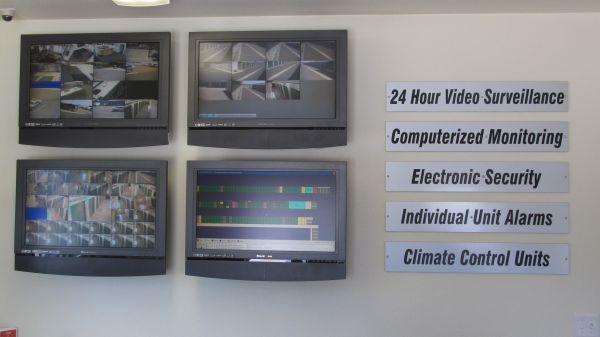 Climate Control Mini Storage: Lowest Rates - SelfStorage.com