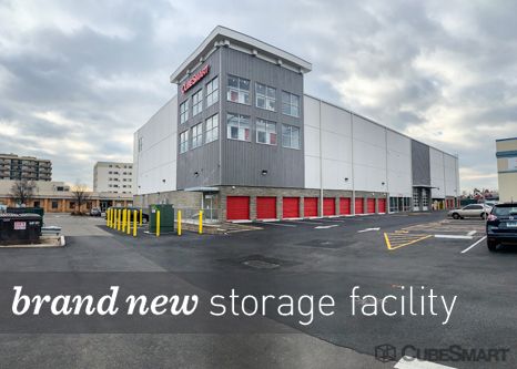CubeSmart Self Storage - Stamford - 401 Shippan Ave: Lowest Rates ...