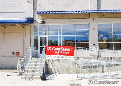 CubeSmart Self Storage - Cincinnati - 814 Dellway St: Lowest Rates ...