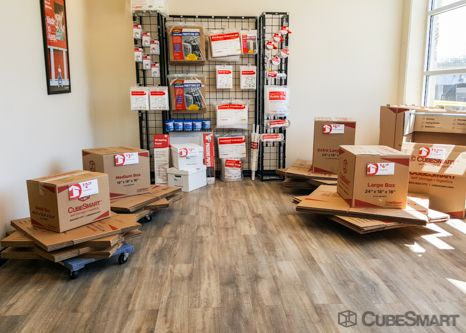 CubeSmart Self Storage - Cincinnati - 814 Dellway St: Lowest Rates ...