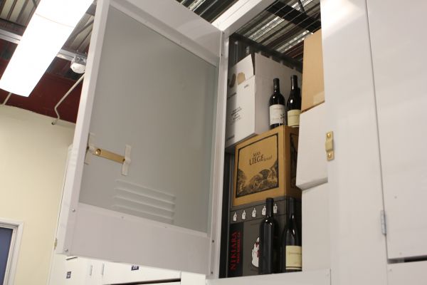 Meathead Wine Storage: Lowest Rates - SelfStorage.com