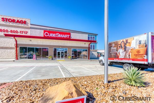 CubeSmart Self Storage - Spring - 28823 Birnham Woods Dr: Lowest Rates ...