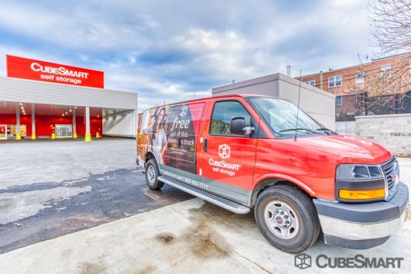 CubeSmart Self Storage - Astoria: Lowest Rates - SelfStorage.com