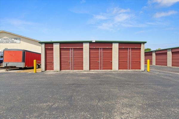 Prime Storage - Fishers - Britton Park Road: Lowest Rates - SelfStorage.com