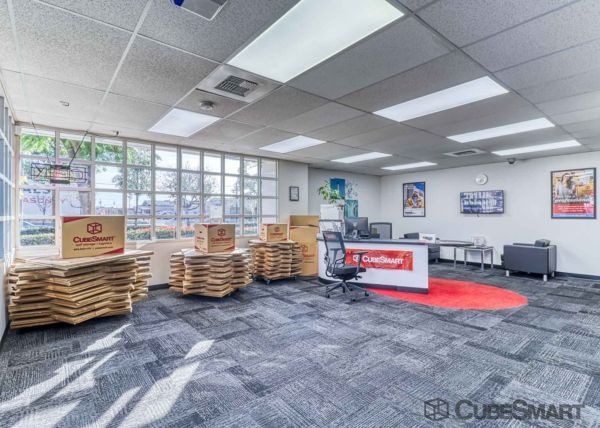 CubeSmart Self Storage - Long Beach - 2323 E. South St.: Lowest Rates ...