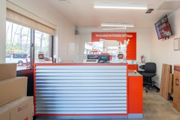 Public Storage - Springfield - 7400 Alban Station Blvd: Lowest Rates ...