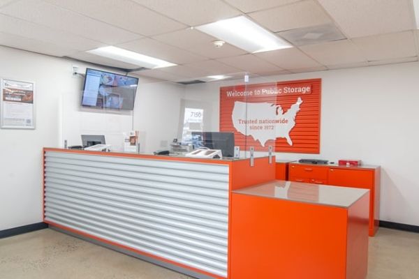 Public Storage - Springfield - 7150 Fullerton Road: Lowest Rates ...