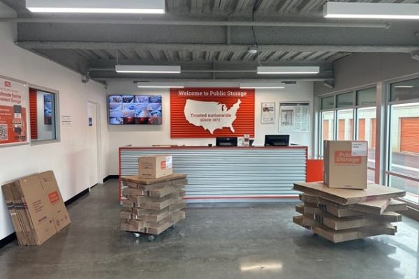 Public Storage - Anaheim - 4880 E La Palma Ave: Lowest Rates ...