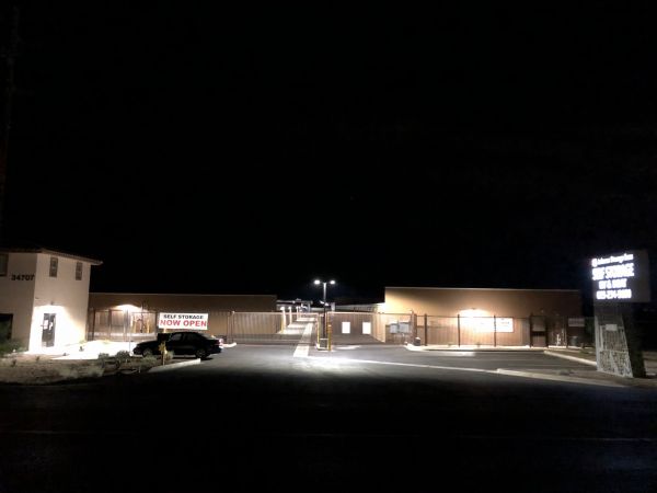 Arizona Storage Inns - Carefree Crossings: Lowest Rates - SelfStorage.com