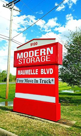 Modern Storage Maumelle Blvd: Lowest Rates - SelfStorage.com