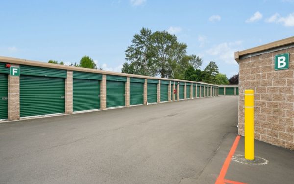 Safeguard Self Storage - Kent: Lowest Rates - SelfStorage.com