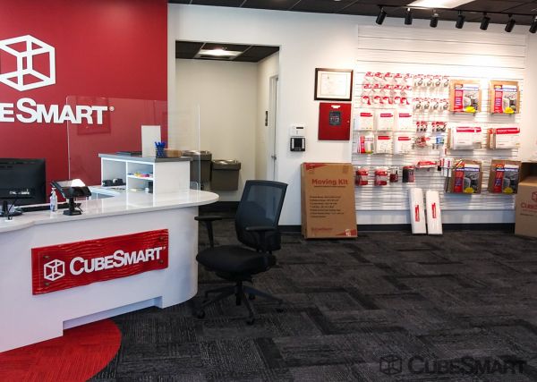 CubeSmart Self Storage - VA Stafford Space Way: Lowest Rates ...