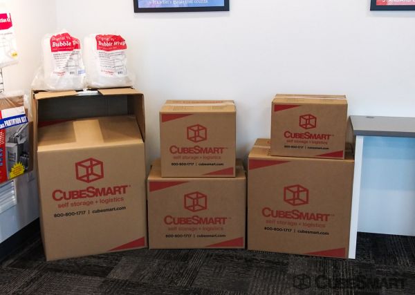 CubeSmart Self Storage - VA Stafford Space Way: Lowest Rates ...