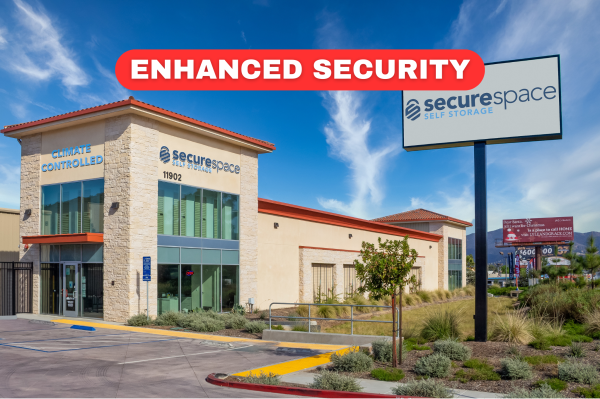 SecureSpace Self Storage Spring Valley: Lowest Rates - SelfStorage.com