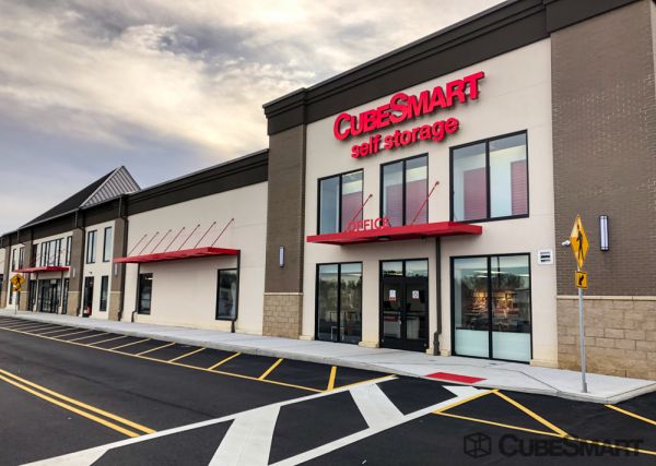 CubeSmart Self Storage - NJ East Brunswick Route 18: Lowest Rates ...