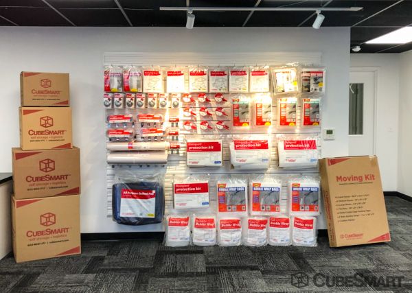 CubeSmart Self Storage - NJ East Brunswick Route 18: Lowest Rates ...