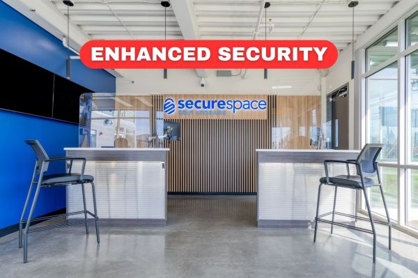 SecureSpace Self Storage NE Portland: Lowest Rates - SelfStorage.com