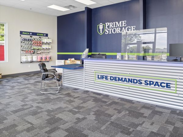 Prime Storage - Greenville Old Buncombe Rd.: Lowest Rates - SelfStorage.com