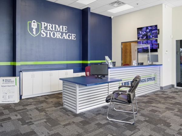 Prime Storage - Greenville Old Buncombe Rd.: Lowest Rates - SelfStorage.com