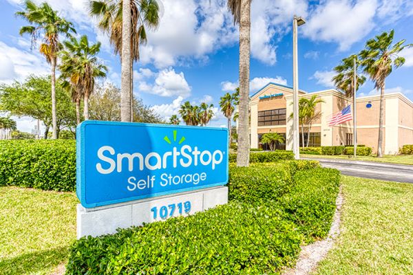 Smartstop Self Storage Locations
