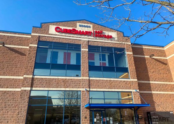 CubeSmart Self Storage - MI Clinton TWP Harper Ave: Lowest Rates ...