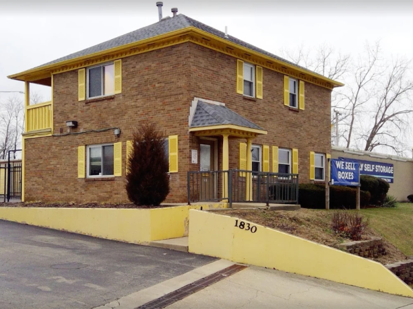 Storage Rentals of America - Dayton - Needmore Rd: Lowest Rates ...