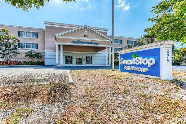 SmartStop Self Storage - Naples - 275 Goodlette Frank Rd: Lowest Rates ...