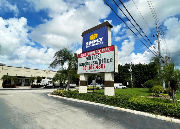 Simply Self Storage - 10018 Spanish Isles Boulevard - Boca Raton ...