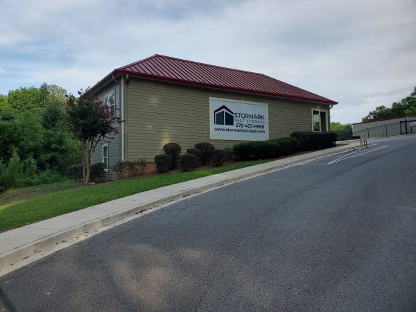 StorMark Self Storage- Newnan Jefferson: Lowest Rates - SelfStorage.com